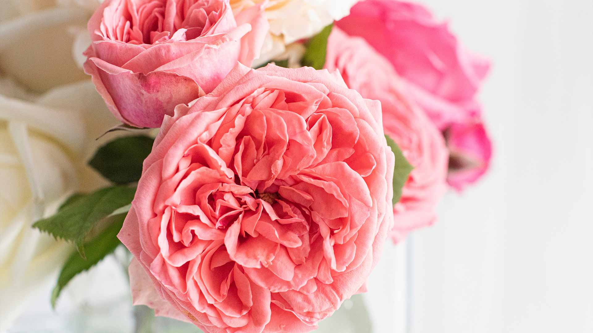 How to Decor your Home with Fresh Flowers? 7 ideas for Home Decoration ...